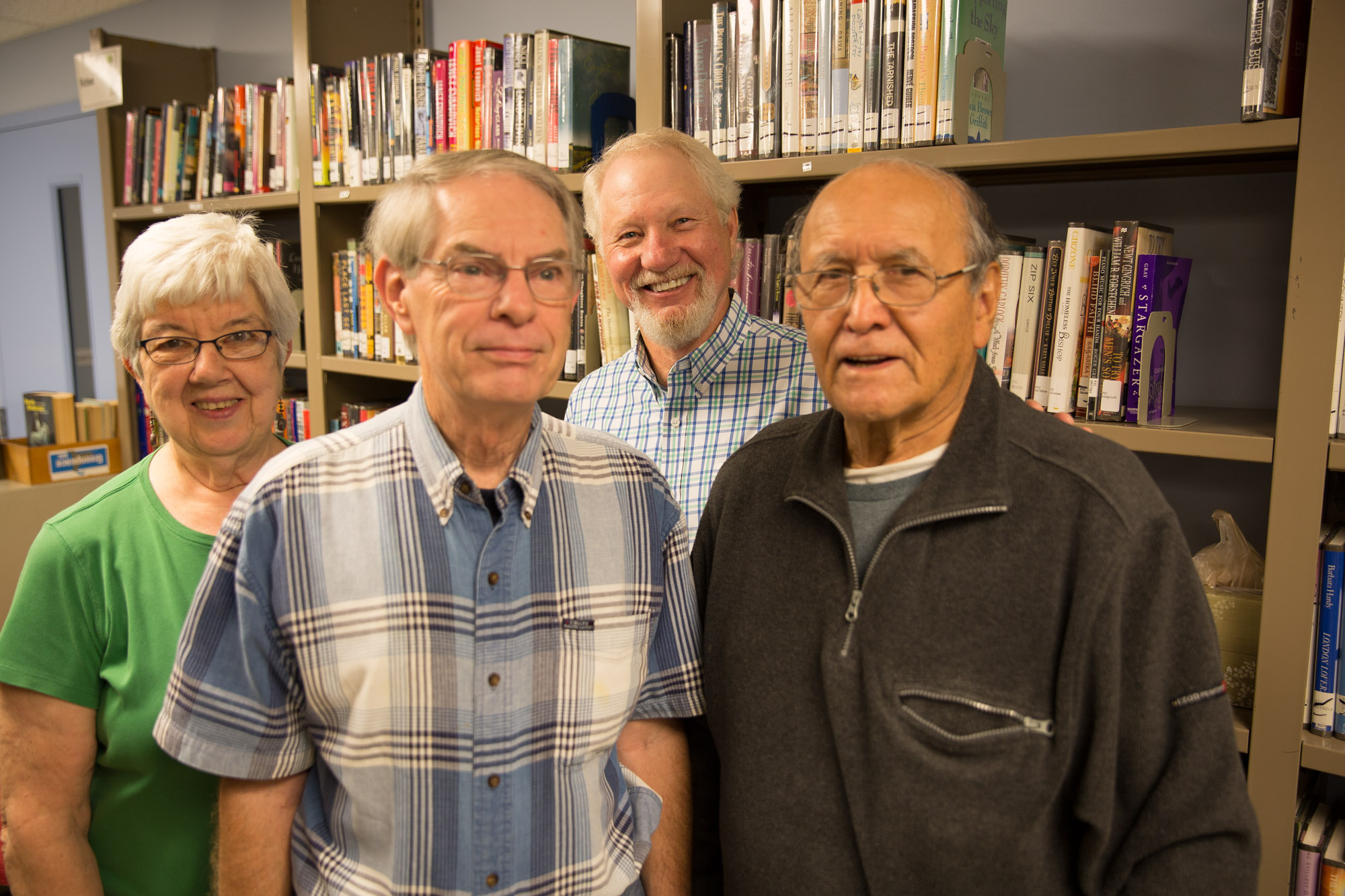 Friends make the library better - Elkhart Public Library