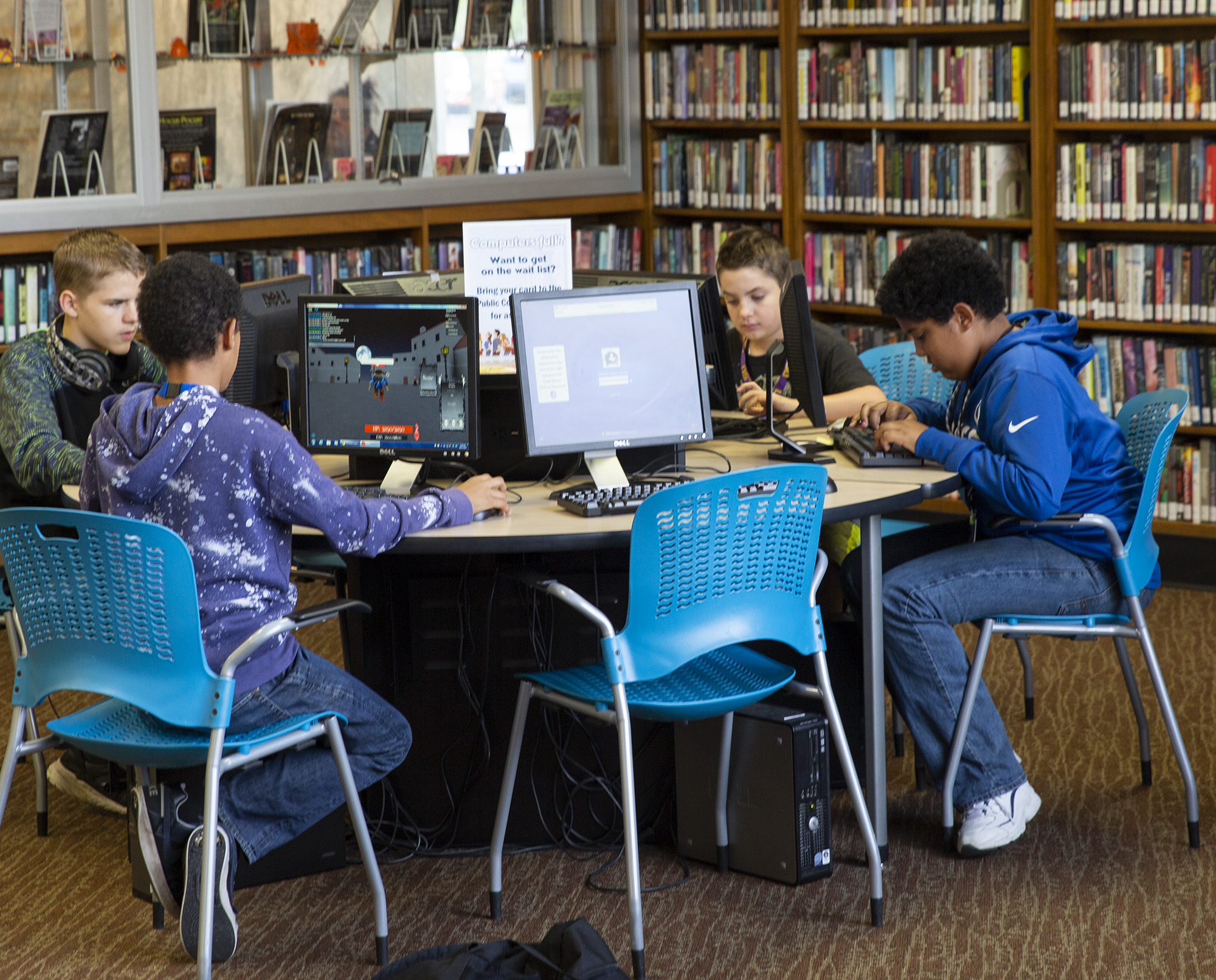 Create your own computer games with coding - Elkhart Public Library