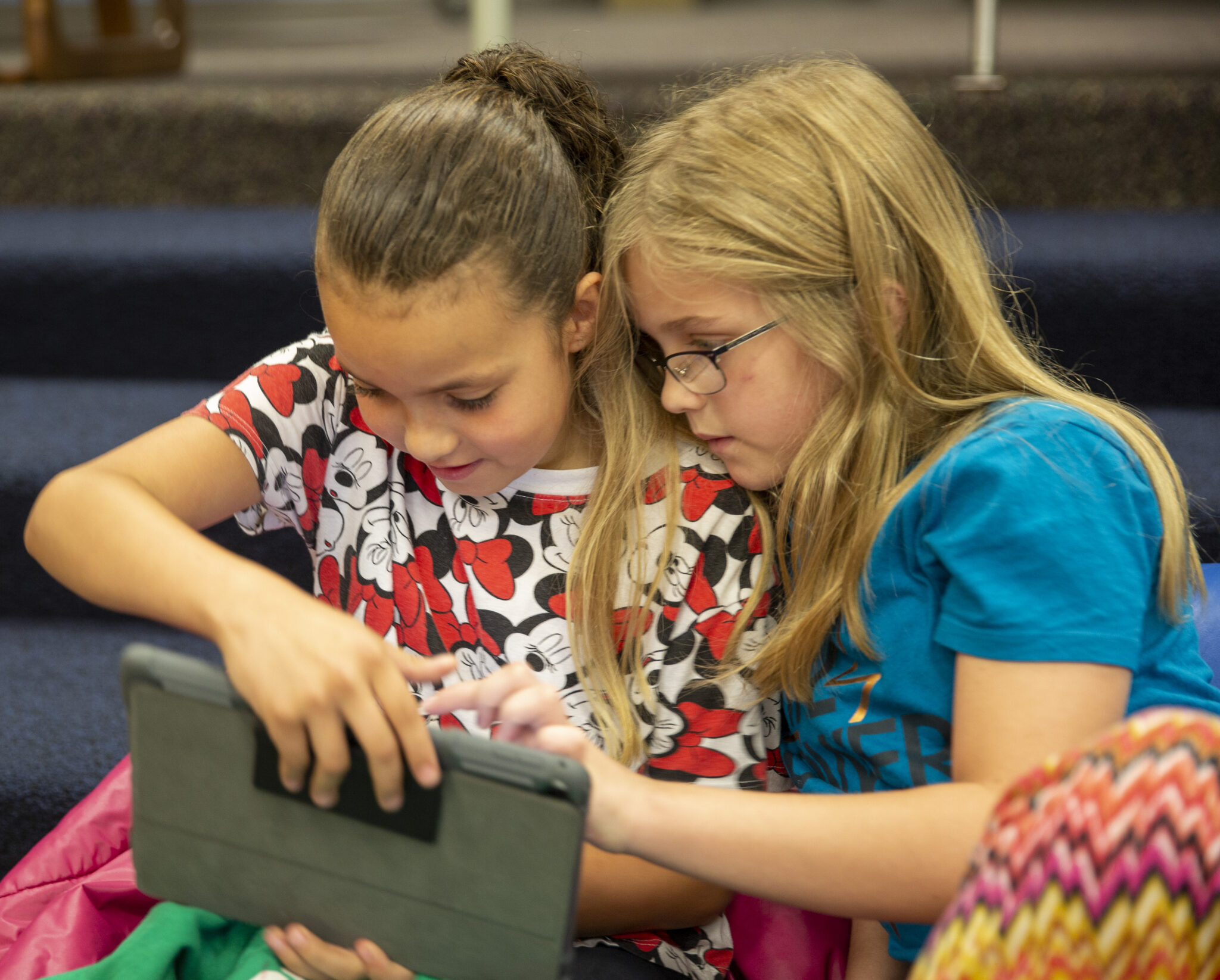 Ecards lead to success for students - Elkhart Public Library