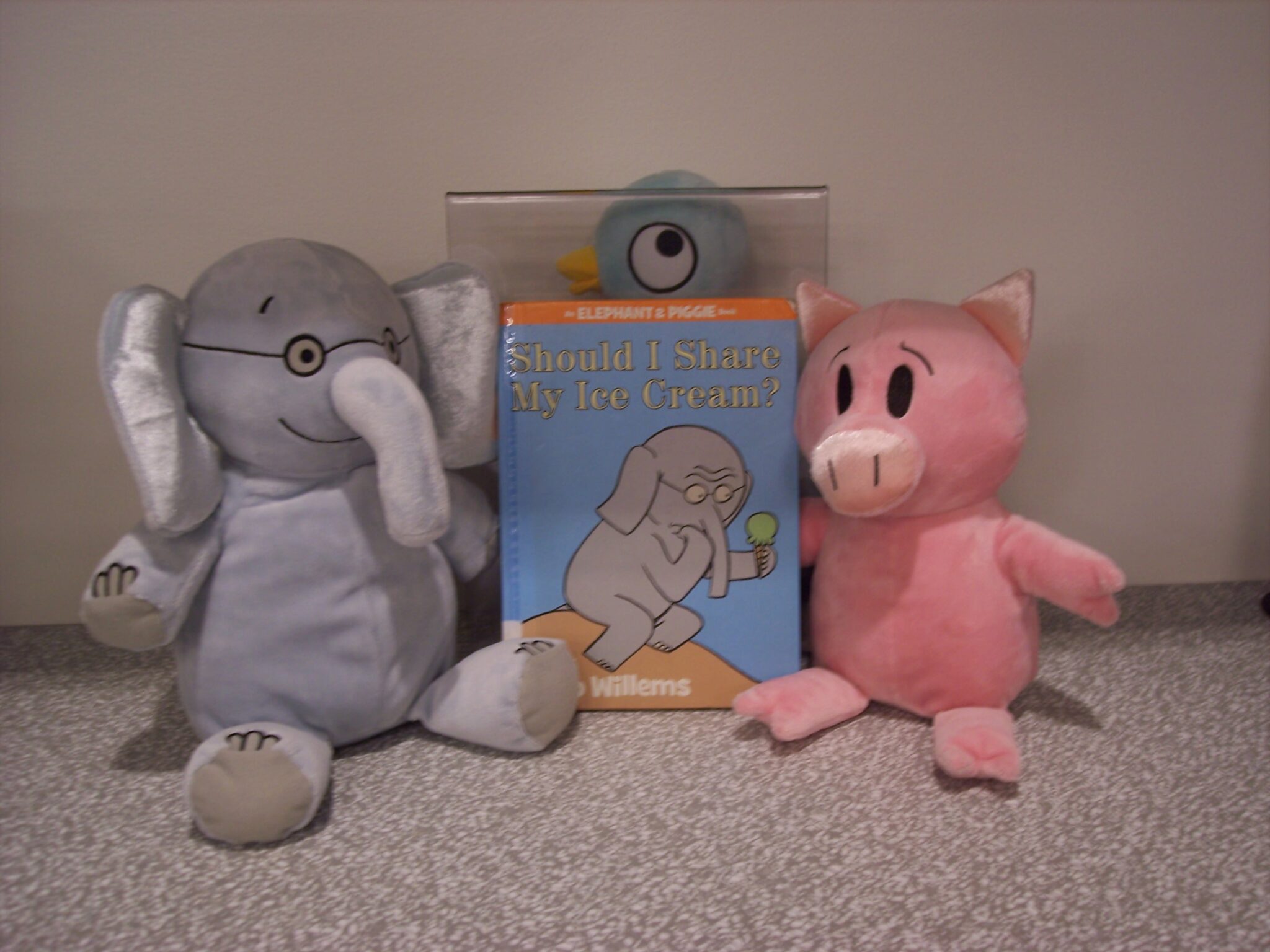 Spring Break Story Break - Elkhart Public Library