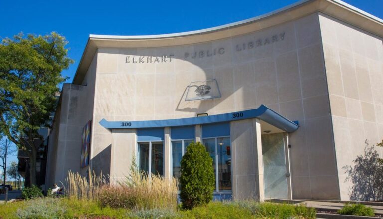 Downtown - Elkhart Public Library