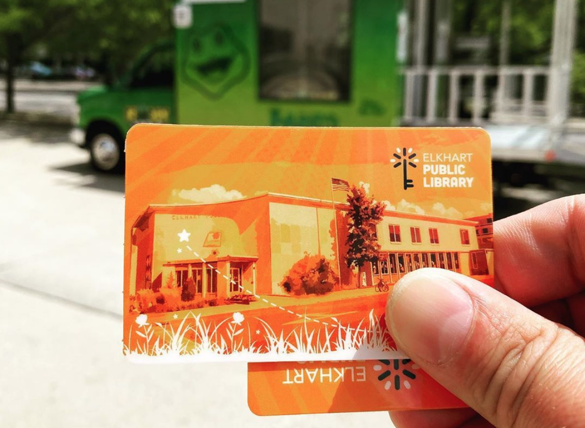 10 things you didn't know about your new library card - Elkhart Public ...