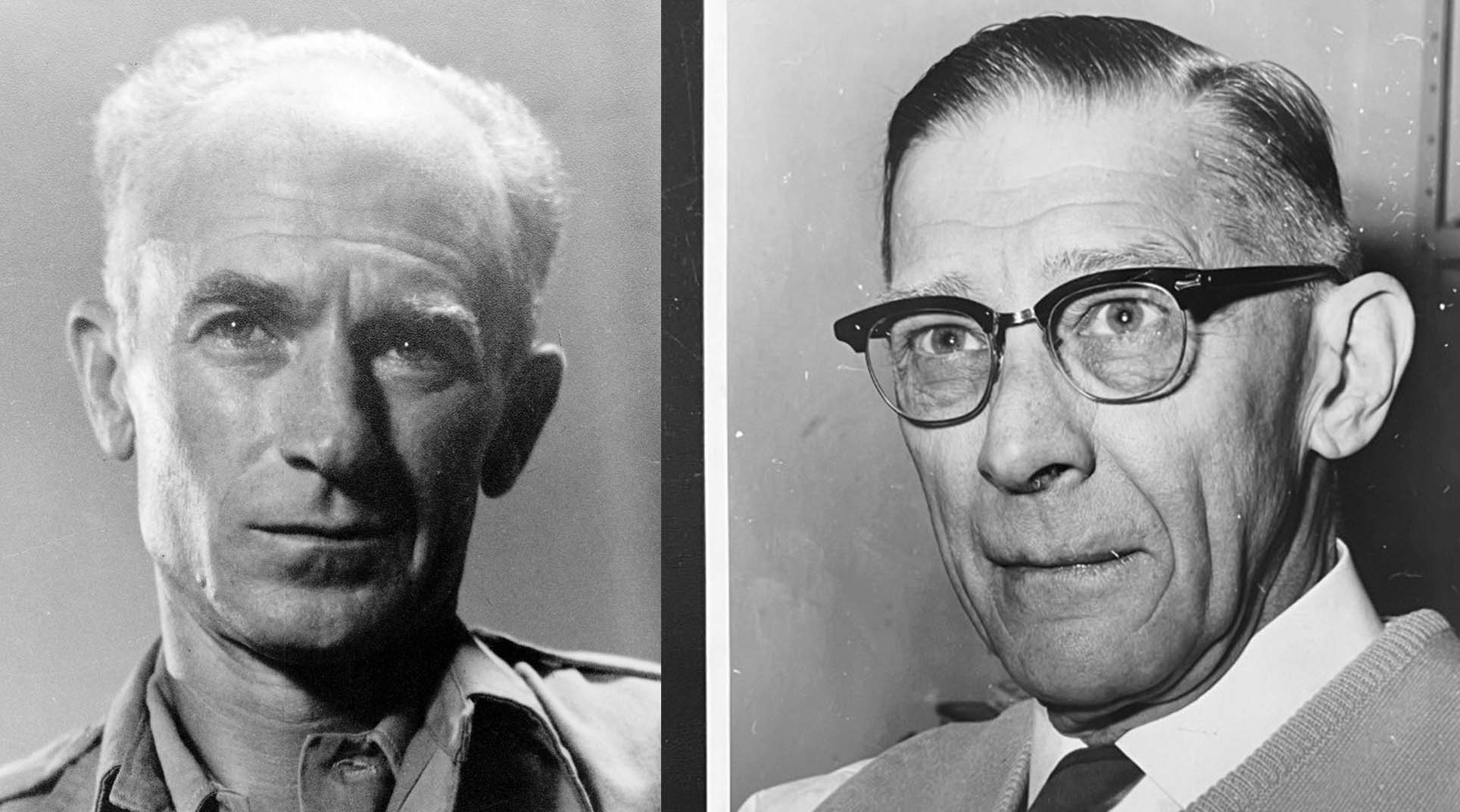 The best newspaperman Ernie Pyle ever knew called Elkhart home ...