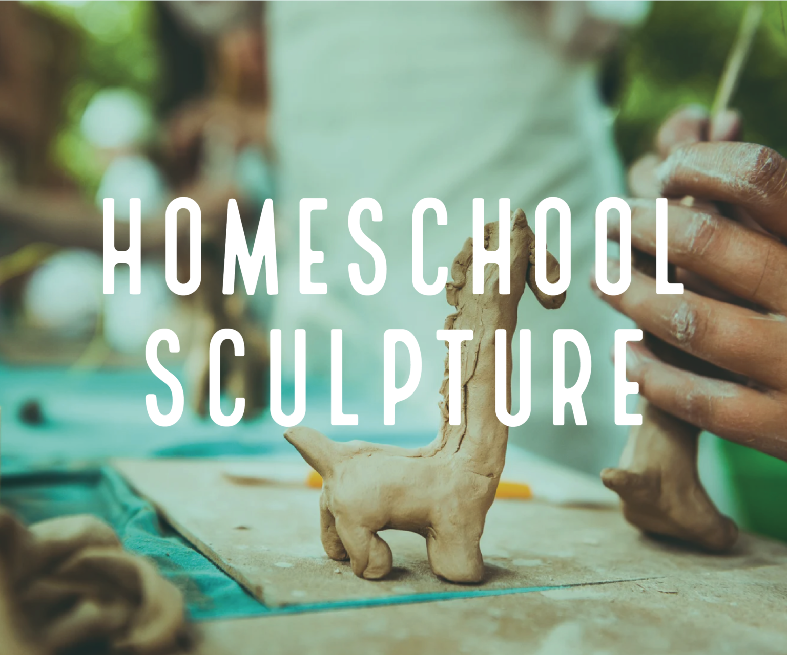 Homeschool: Sculpture - Elkhart Public Library