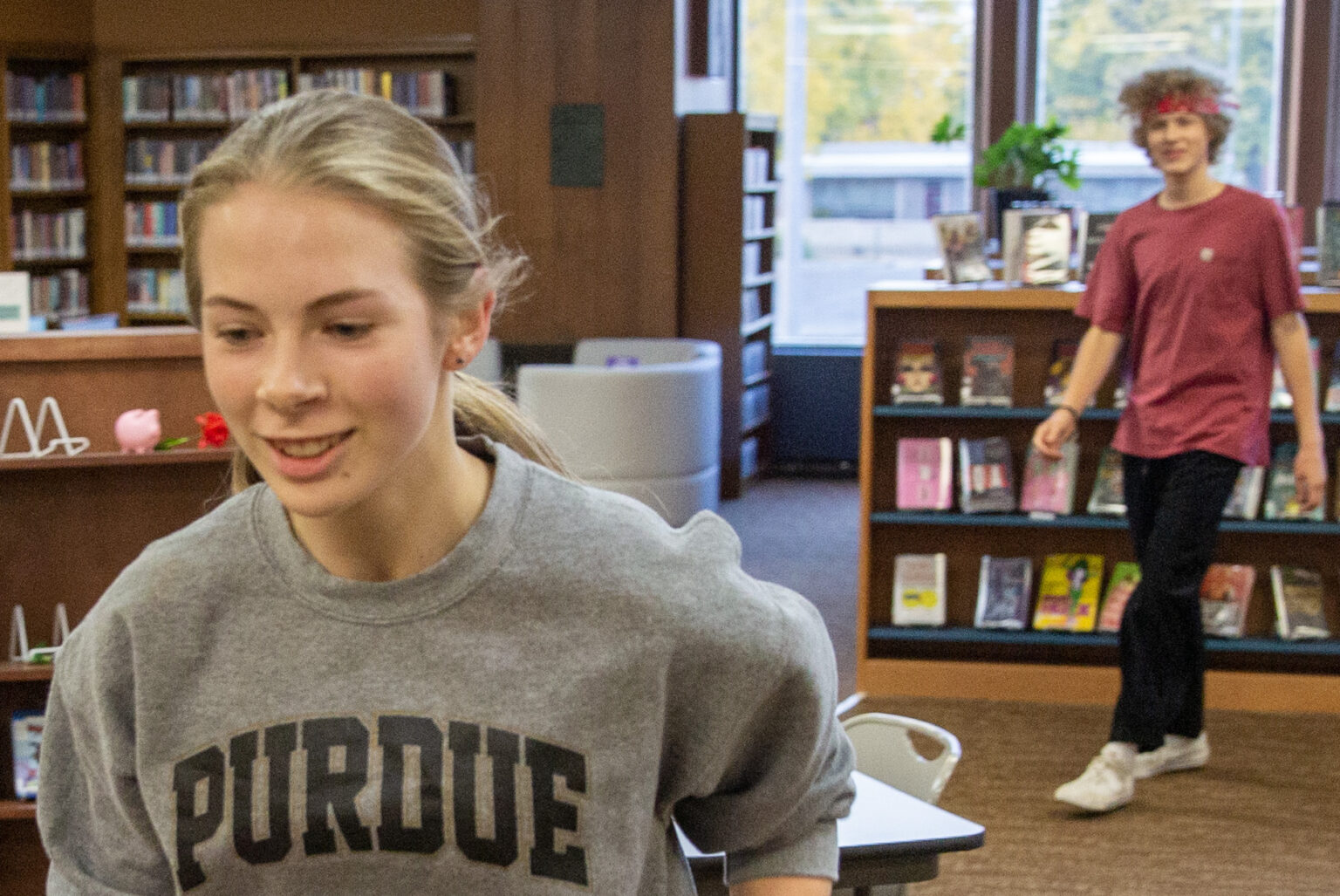 Tween and Teen Book Hunt - Elkhart Public Library