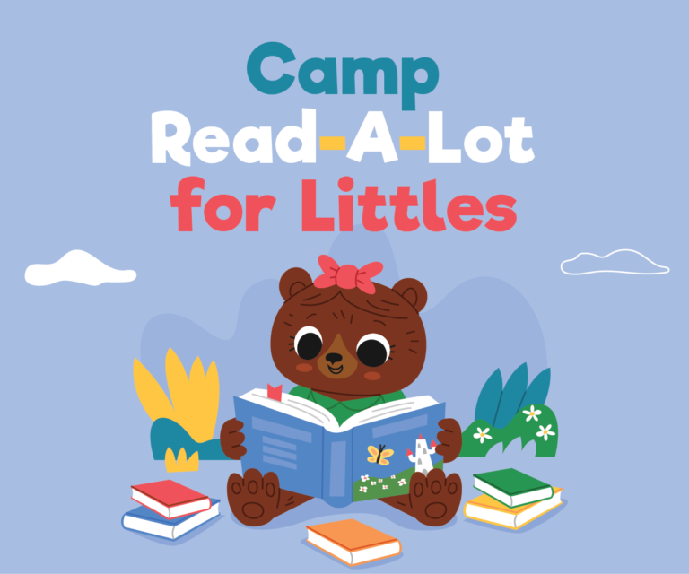 Return to Camp Read-A-Lot for Littles - Elkhart Public Library