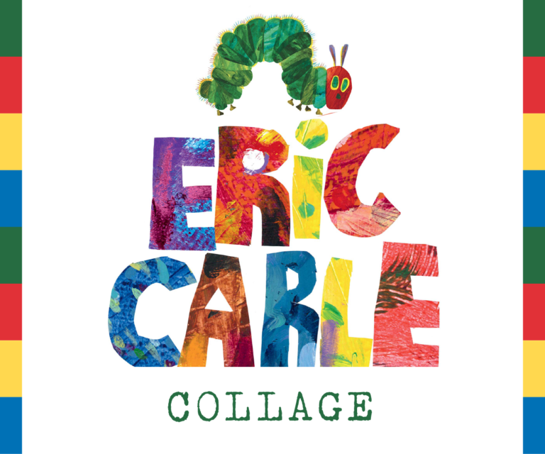 Eric Carle Collage - Elkhart Public Library