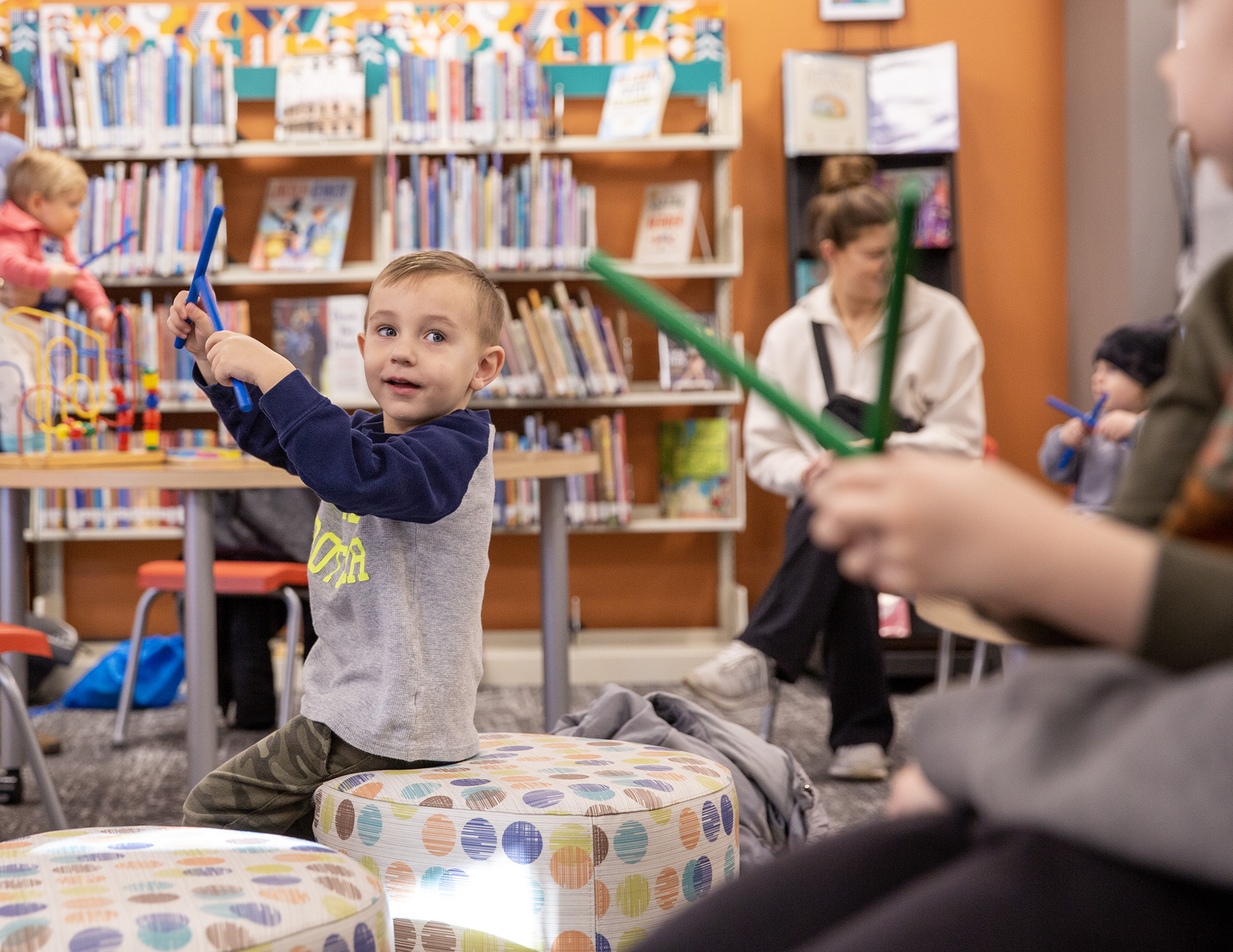 Storytimes build the foundation for a lifetime of learning - Elkhart ...