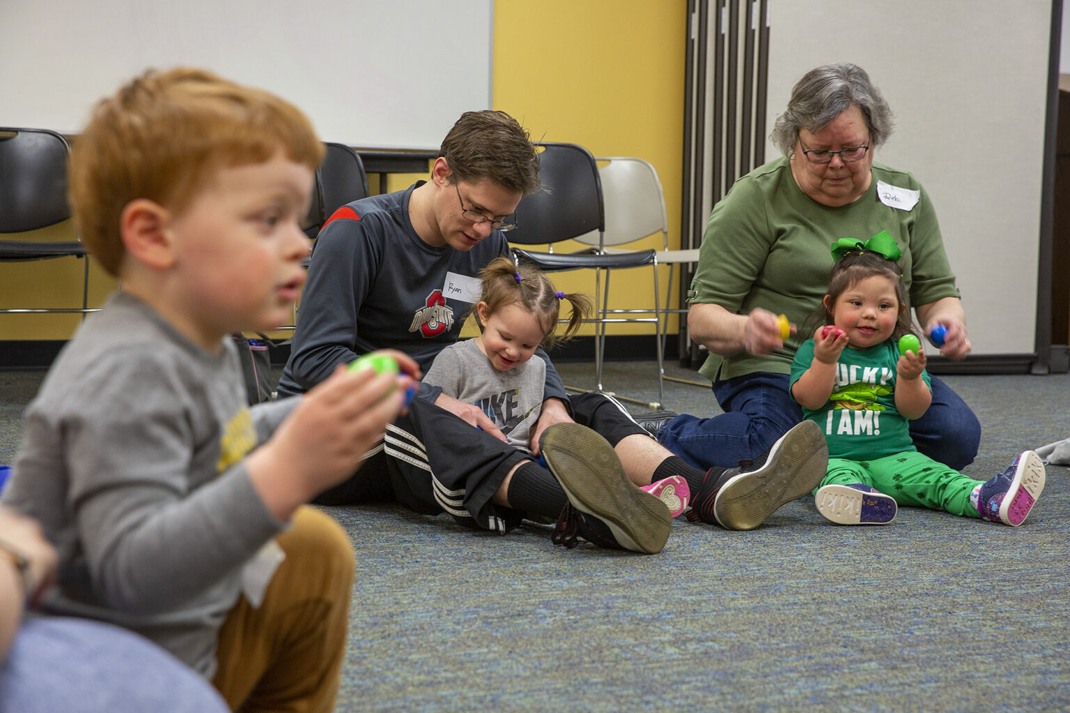 Music Together Demo Class - Elkhart Public Library