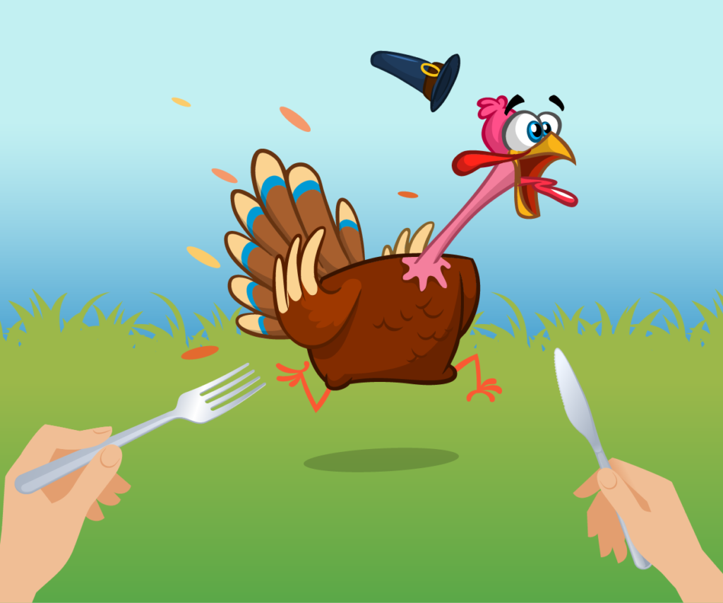 How to Catch a Turkey - Elkhart Public Library
