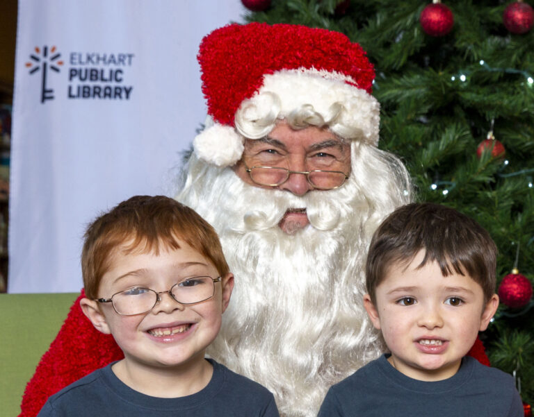 Home - Elkhart Public Library