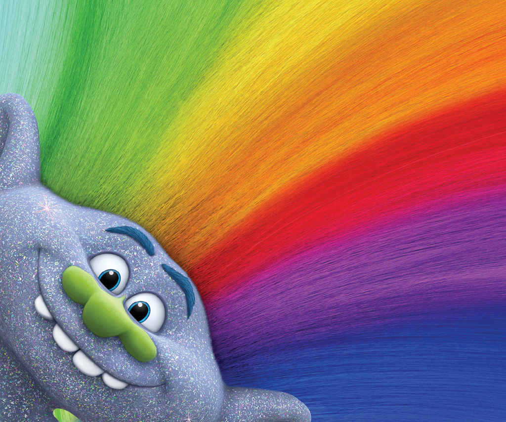 Trolls Preschool Pajama Party - Elkhart Public Library