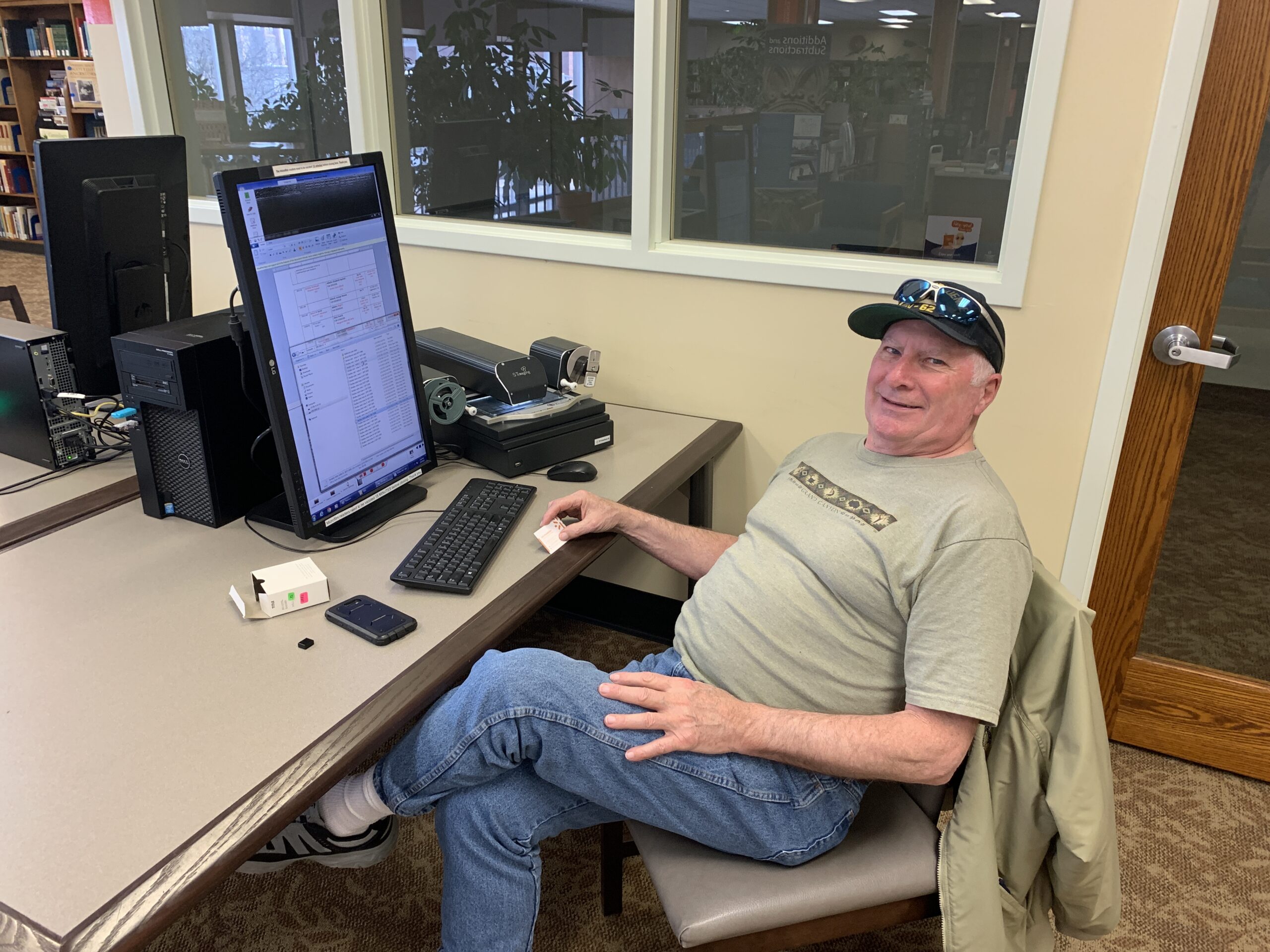 Bringing local family history back - Elkhart Public Library