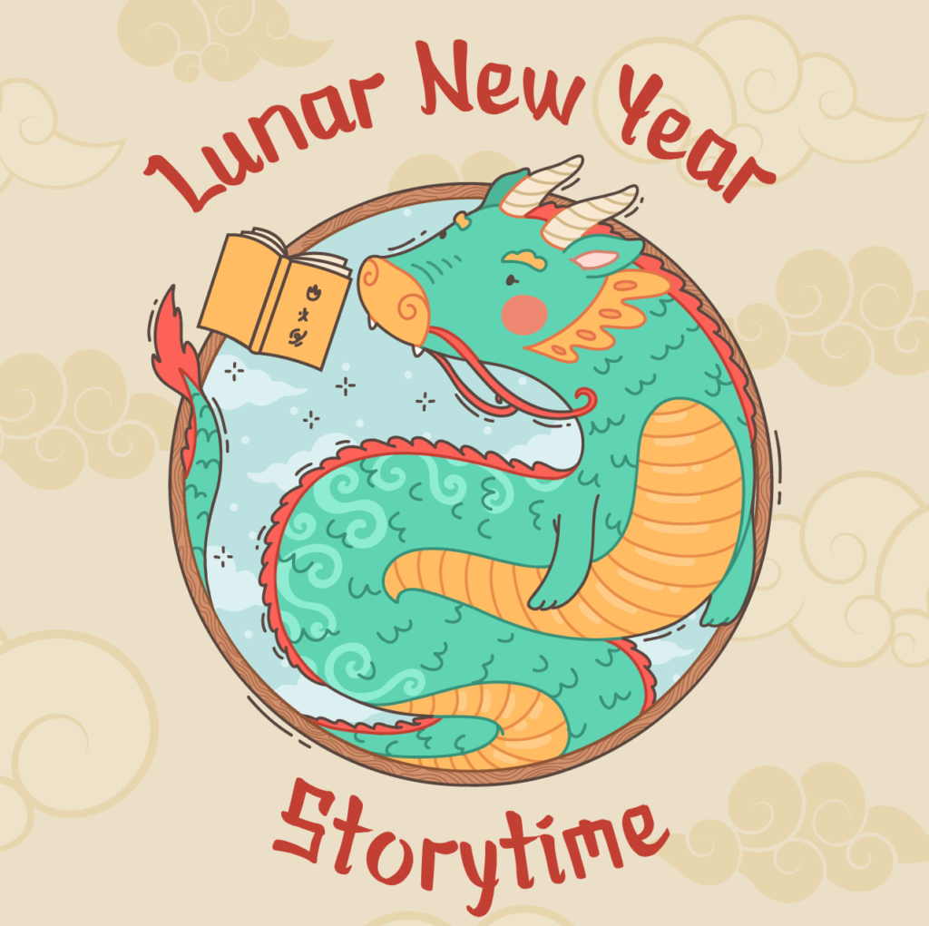 Lunar New Year Storytime - Elkhart Public Library