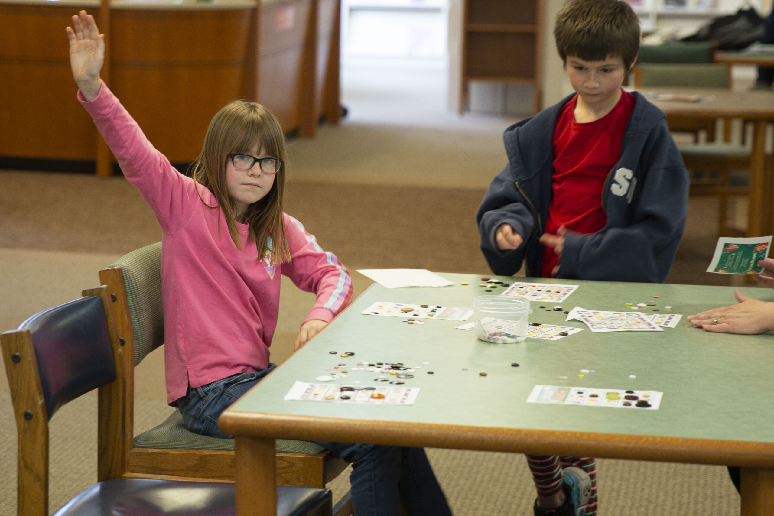 Tween and Teen BINGO - Elkhart Public Library
