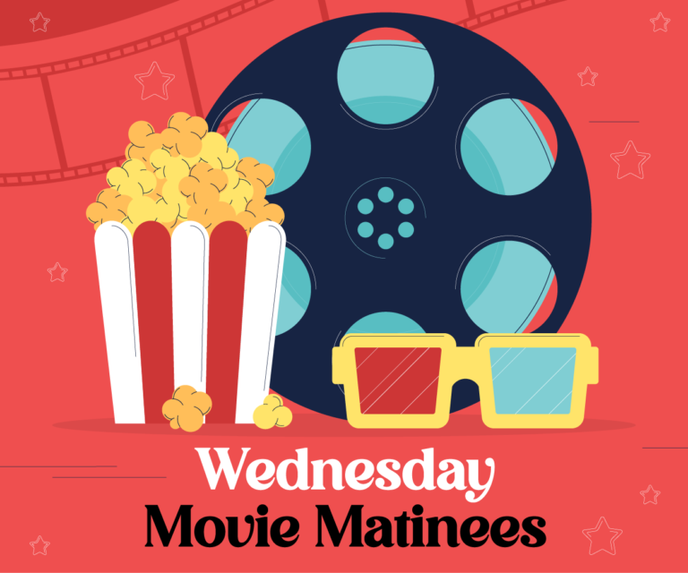 Wednesday Movie Matinees - Elkhart Public Library