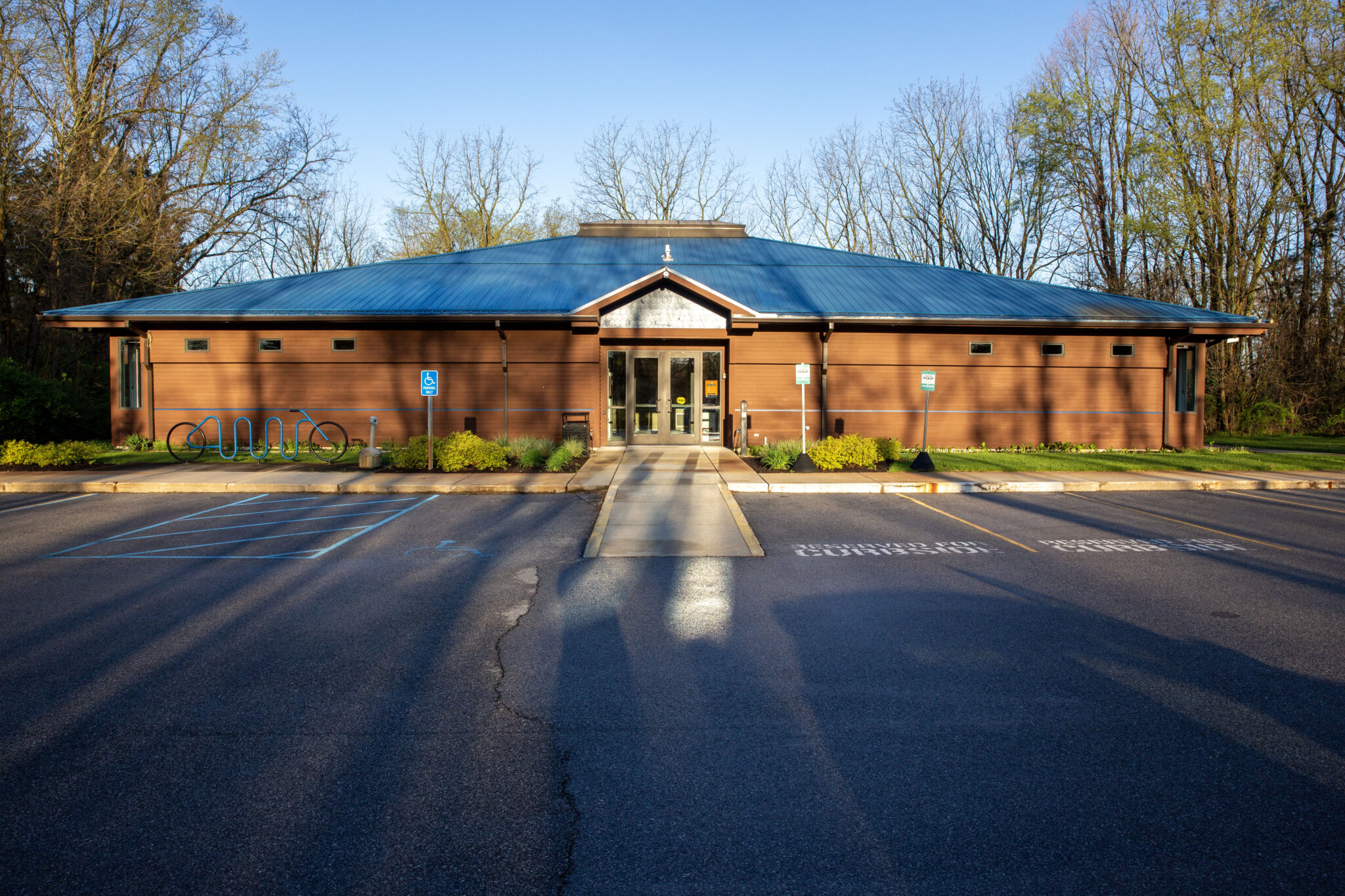 Cleveland - Elkhart Public Library