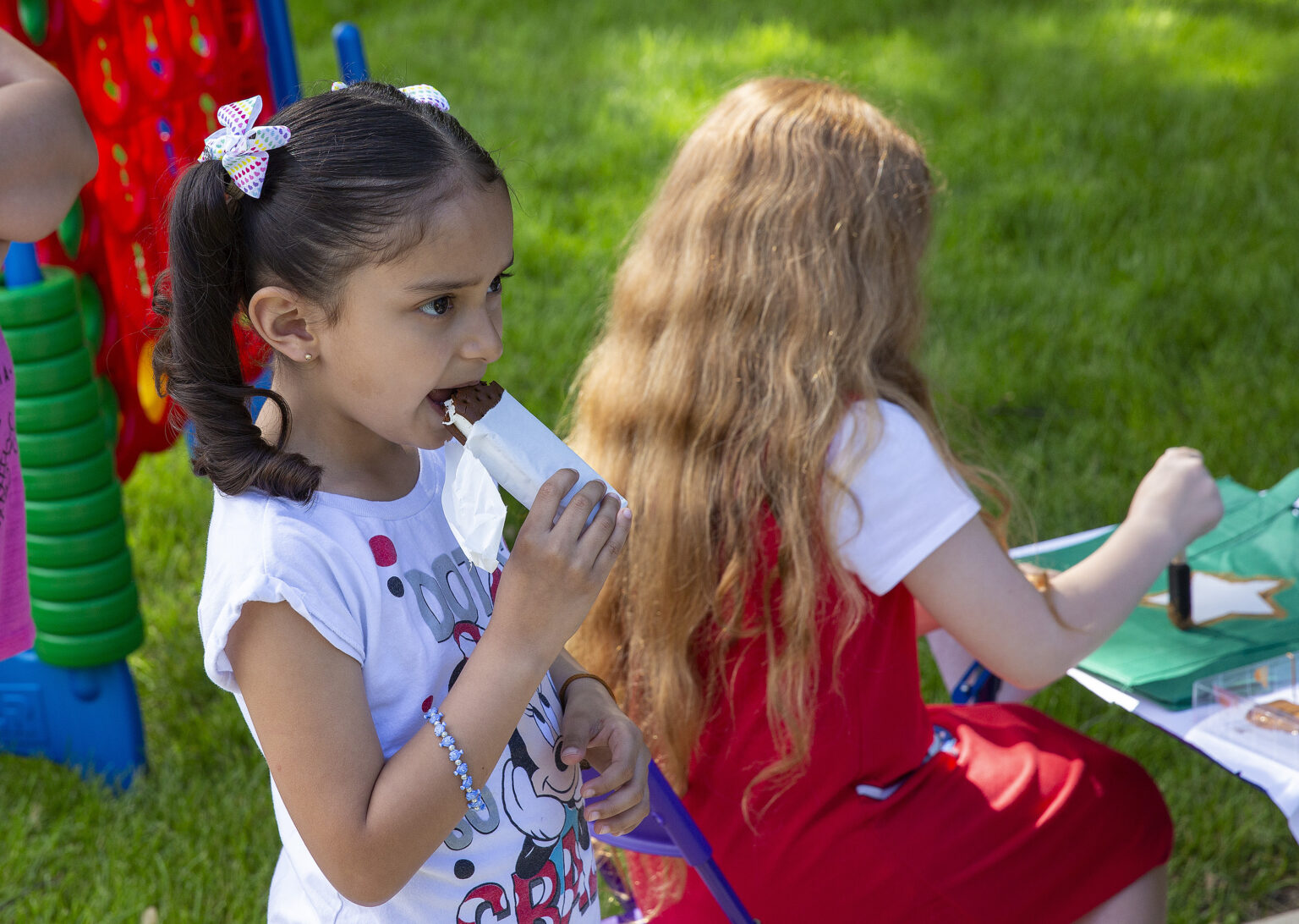 Summer Reading Challenge Ice Cream Social - Elkhart Public Library