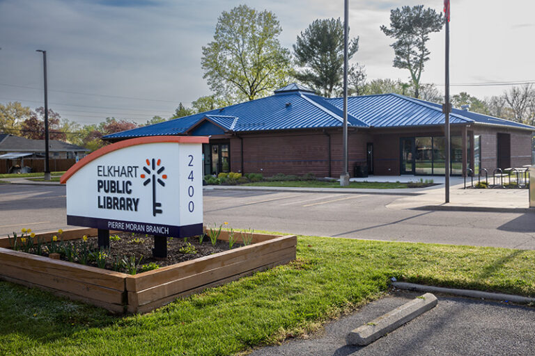 Pierre Moran - Elkhart Public Library