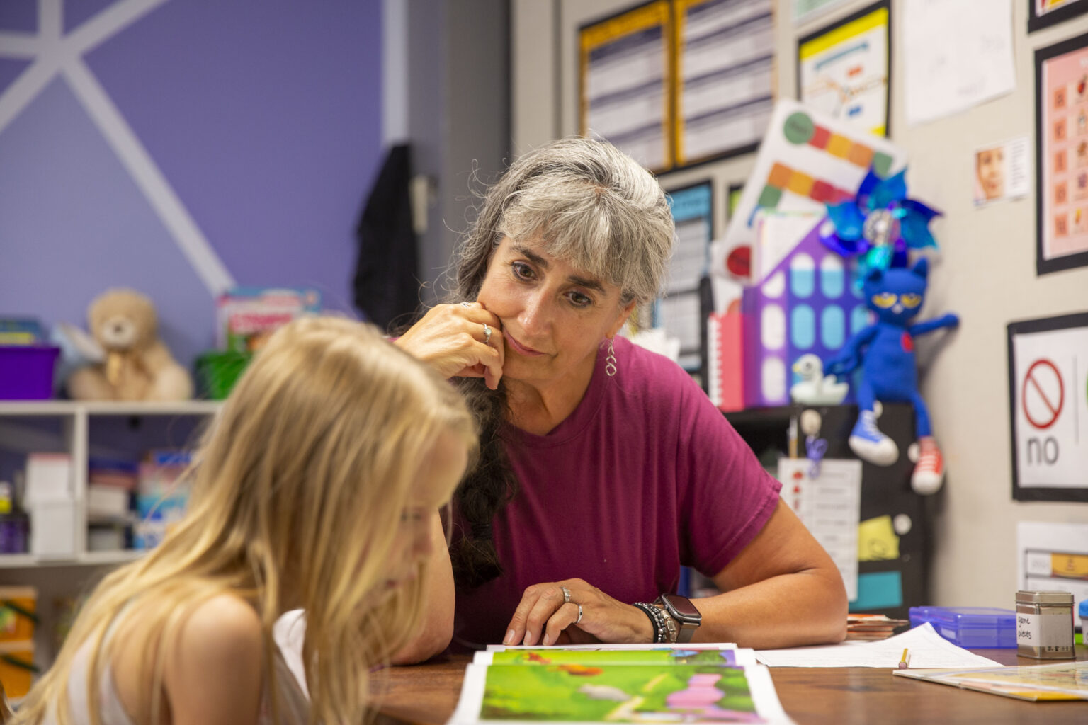 Growing Readers boosts reading scores and confidence - Elkhart Public ...