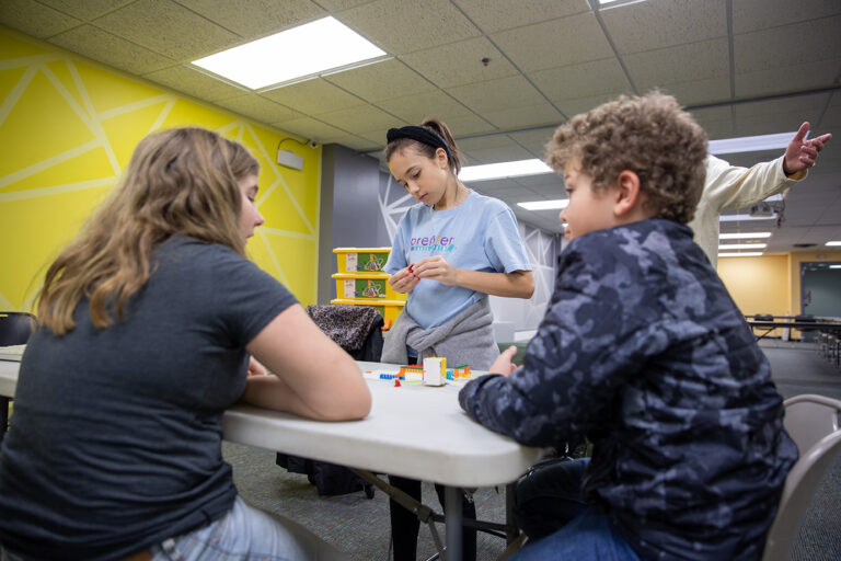 LEGO Bots - Elkhart Public Library