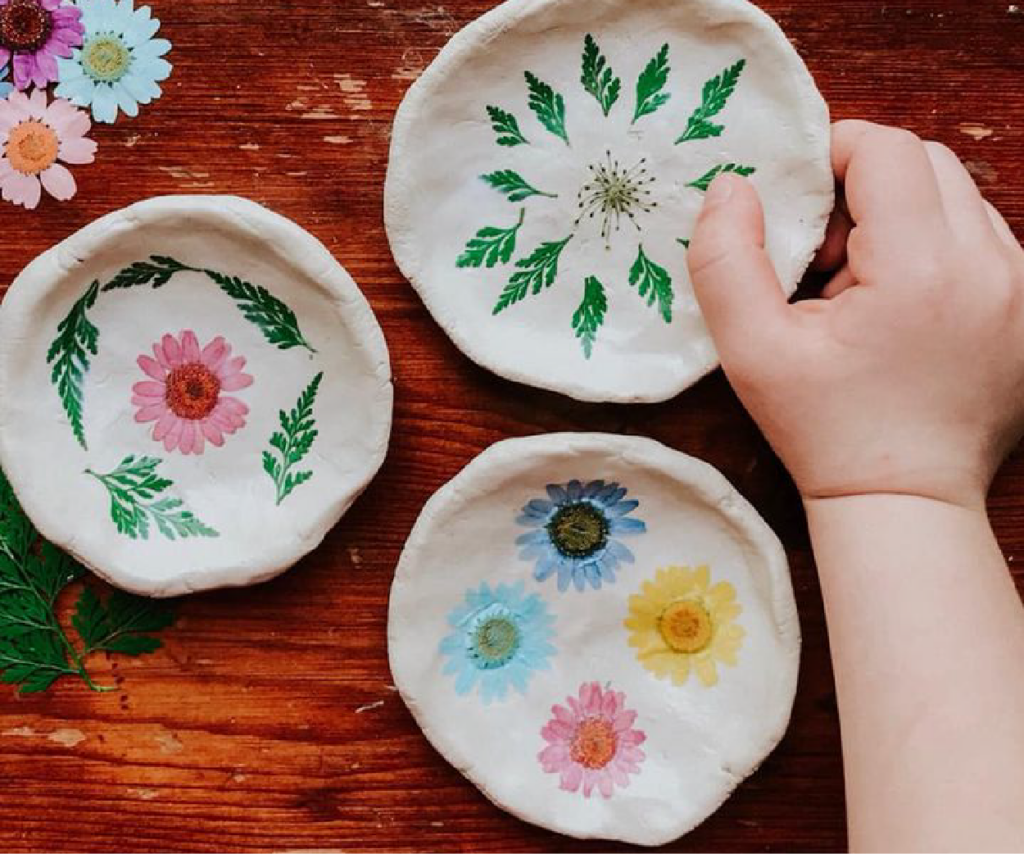 Homeschool Art: Pinch Pots - Elkhart Public Library