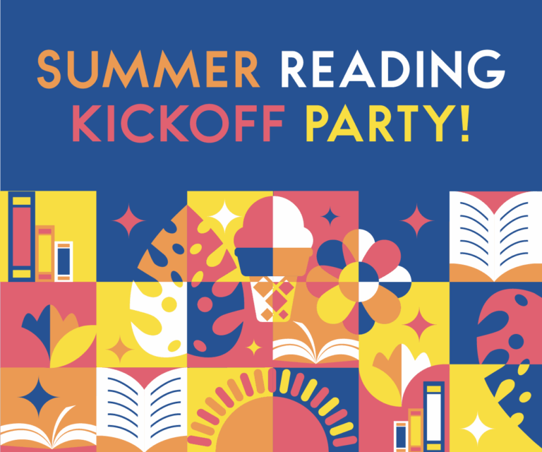 Summer Reading Kickoff Party - Elkhart Public Library