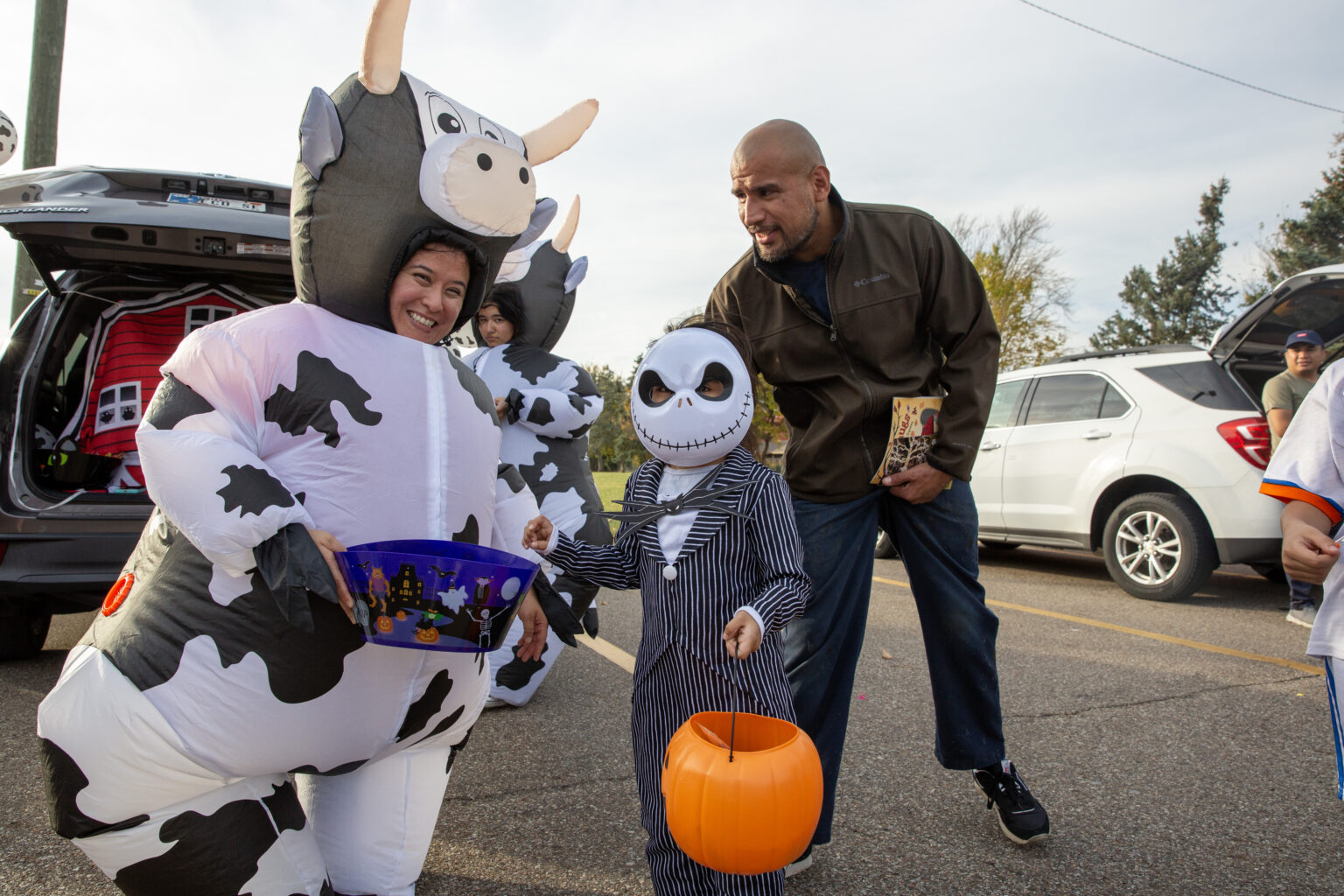 Trunk-or-Treat at Pierre Moran - Elkhart Public Library