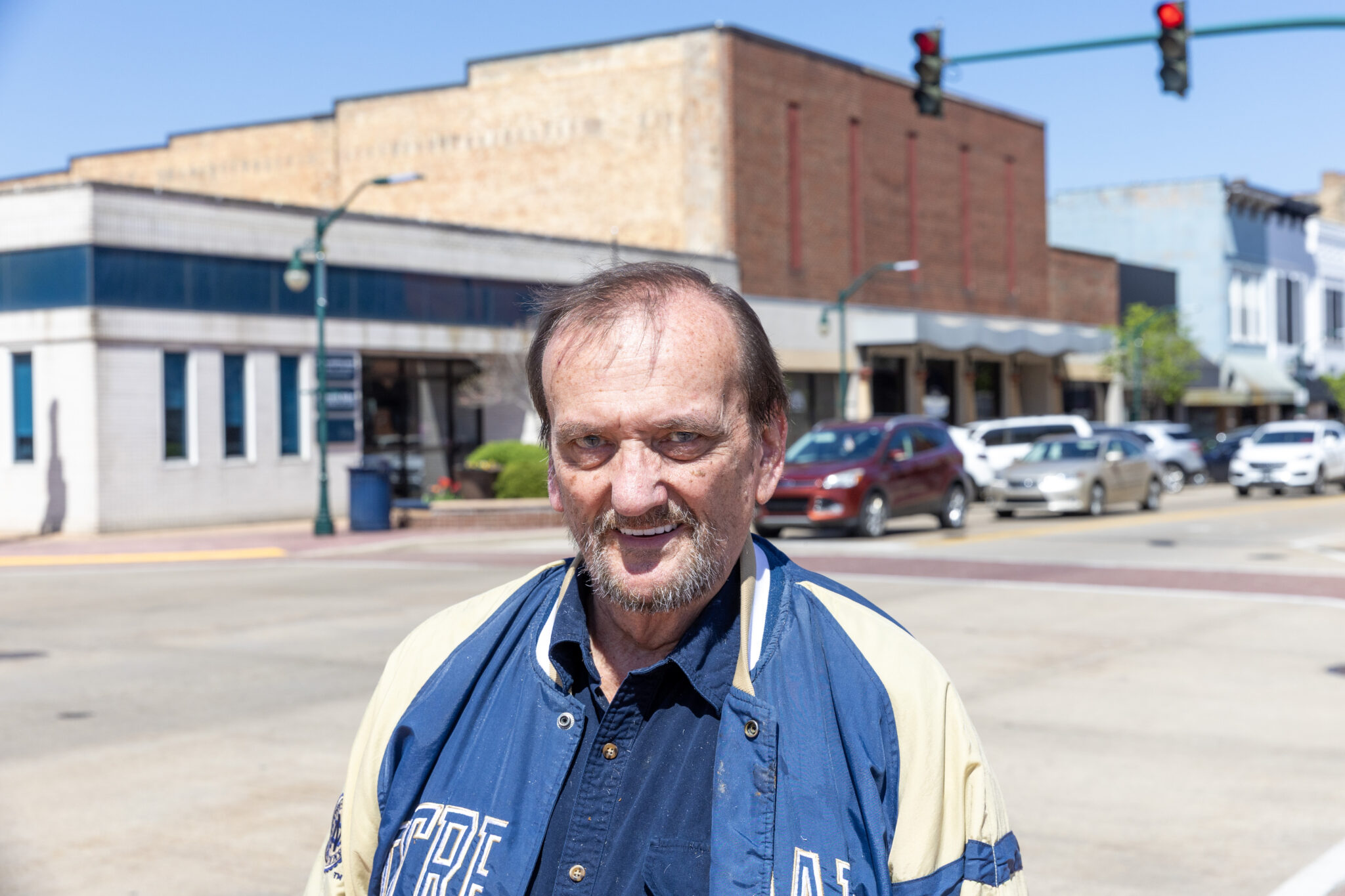 Chuck Drake grew up in Elkhart...and came back - Elkhart Public Library