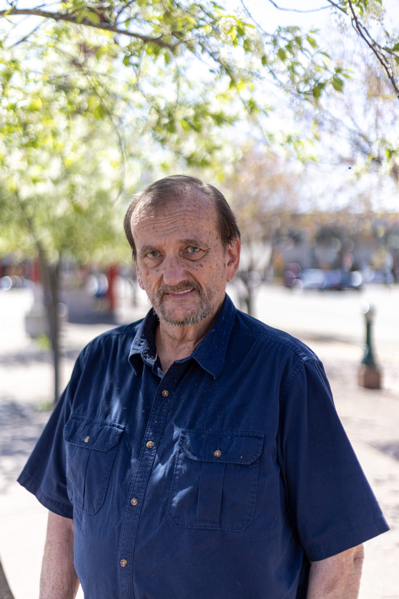 Chuck Drake grew up in Elkhart...and came back - Elkhart Public Library