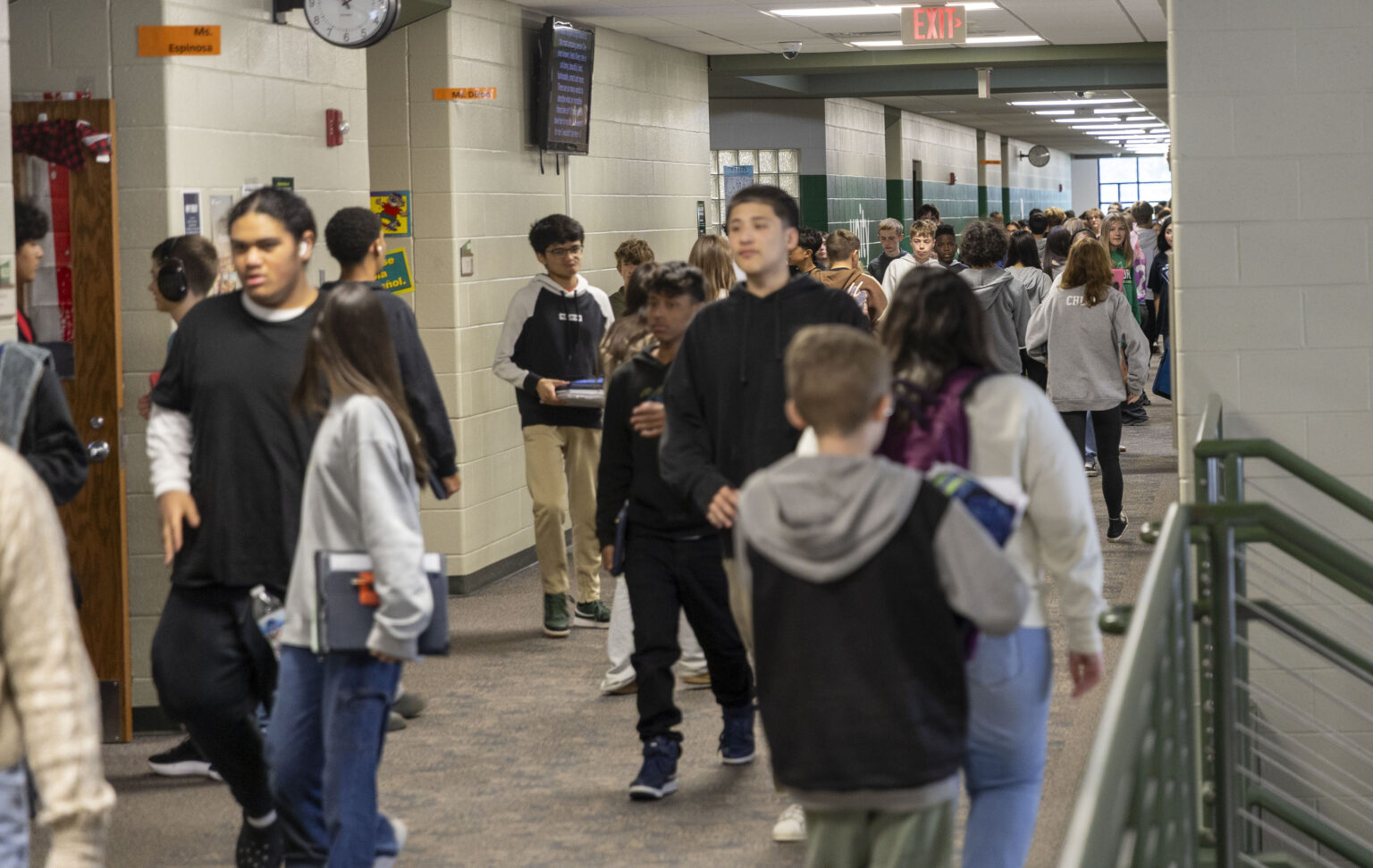 Middle grades means independence, responsibility for students - Elkhart ...