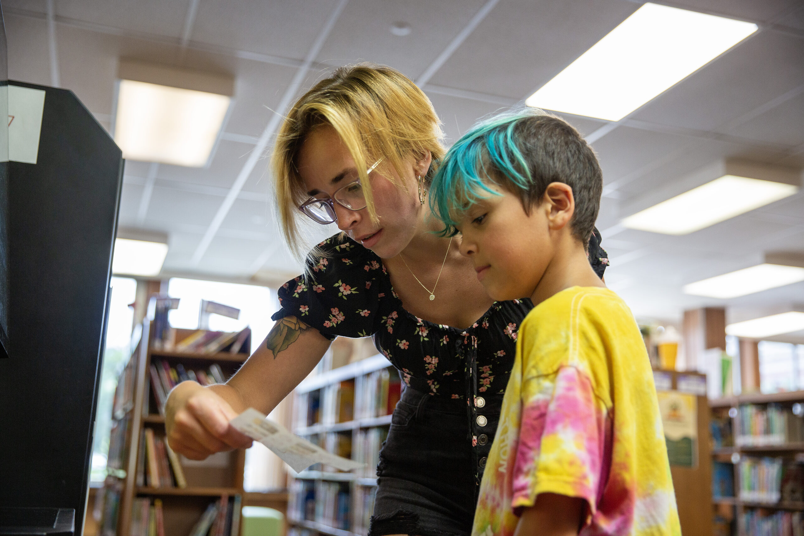 Free activities for Black Friday - Elkhart Public Library