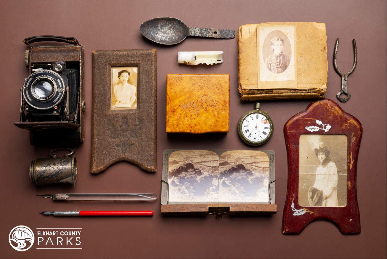 Preserving Family Treasures - Elkhart Public Library